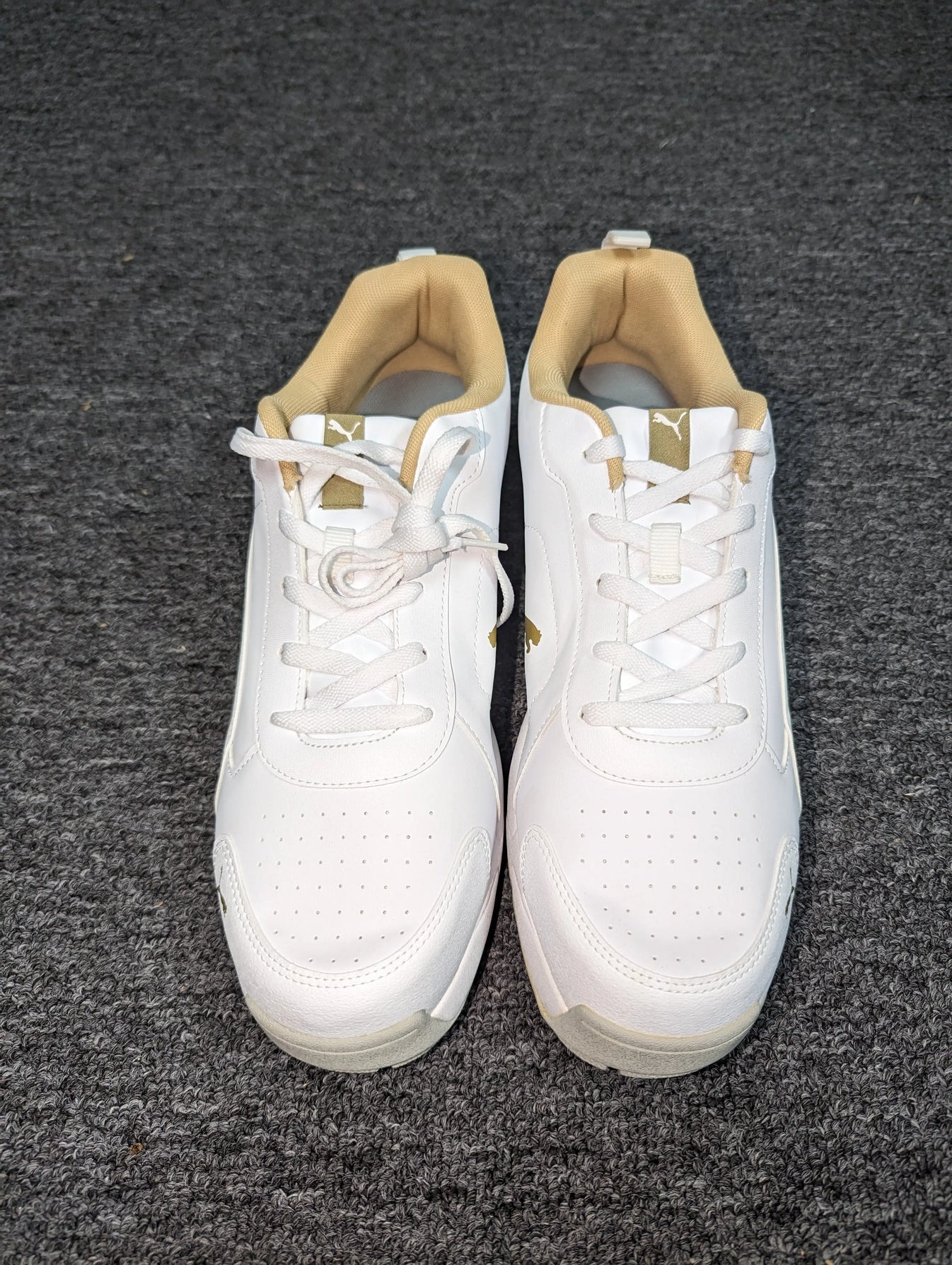 PUMA Cricket Classicat Cricket Shoes – USA Cricket Gear