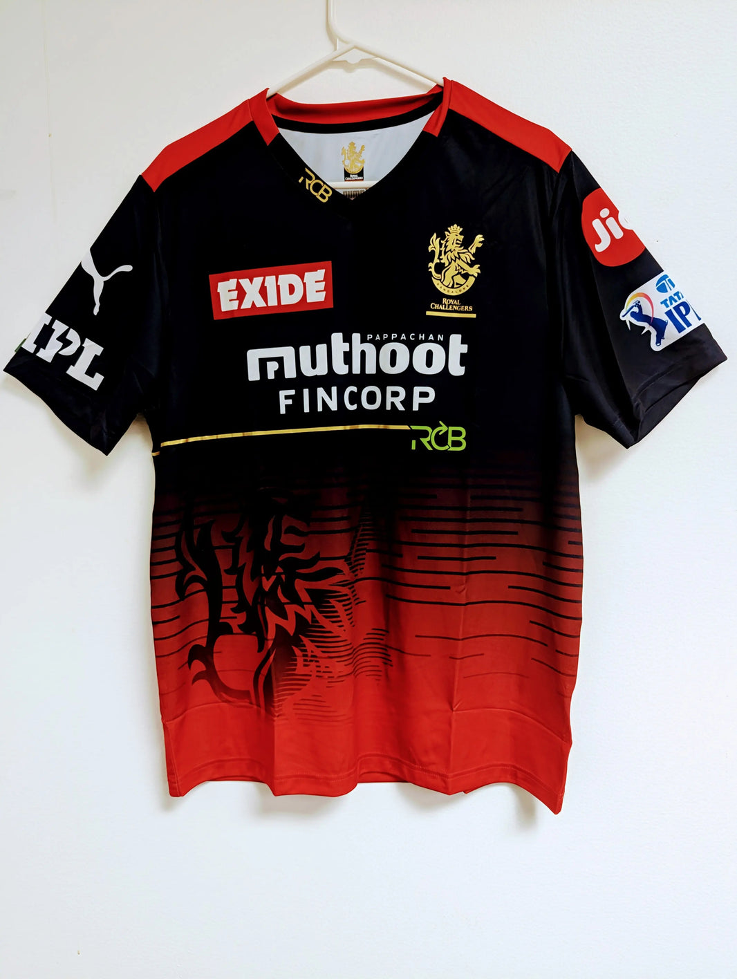 IPL Jerseys - USA Cricket Gear