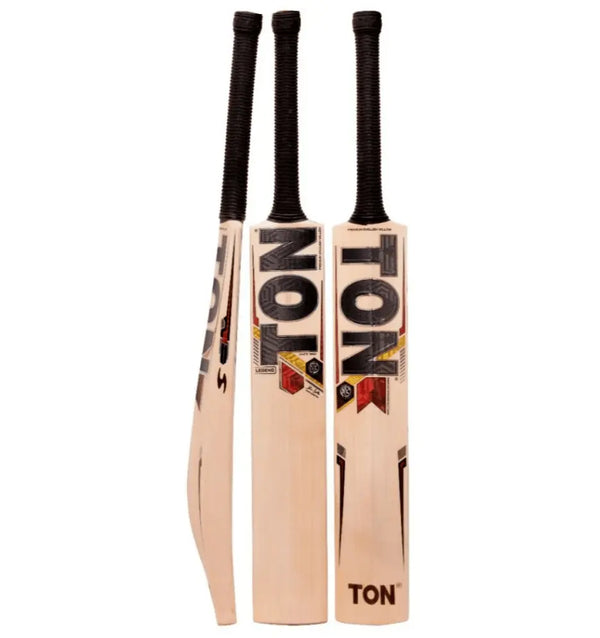 SS TON Legend English Willow Bat – USA Cricket Gear
